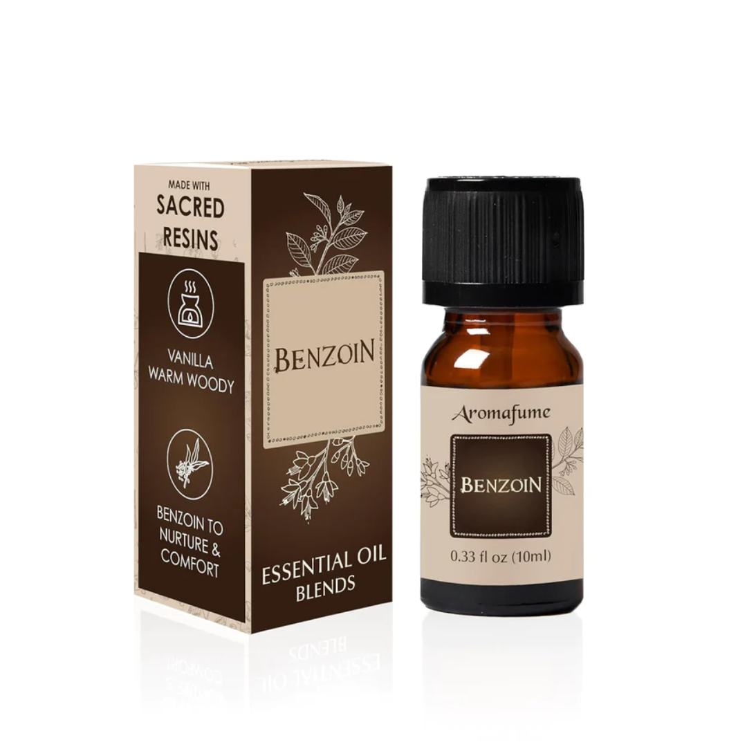 Benzoin Essential Oil — Aromafume - Discover the Power of Scent (IN)