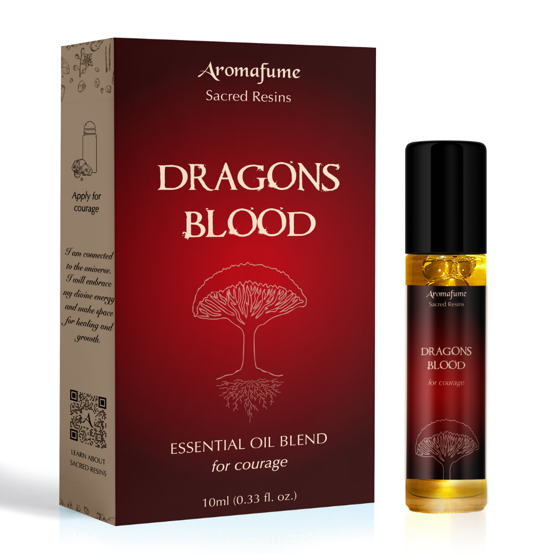 Dragon’s Blood Roll-on — Aromafume - India