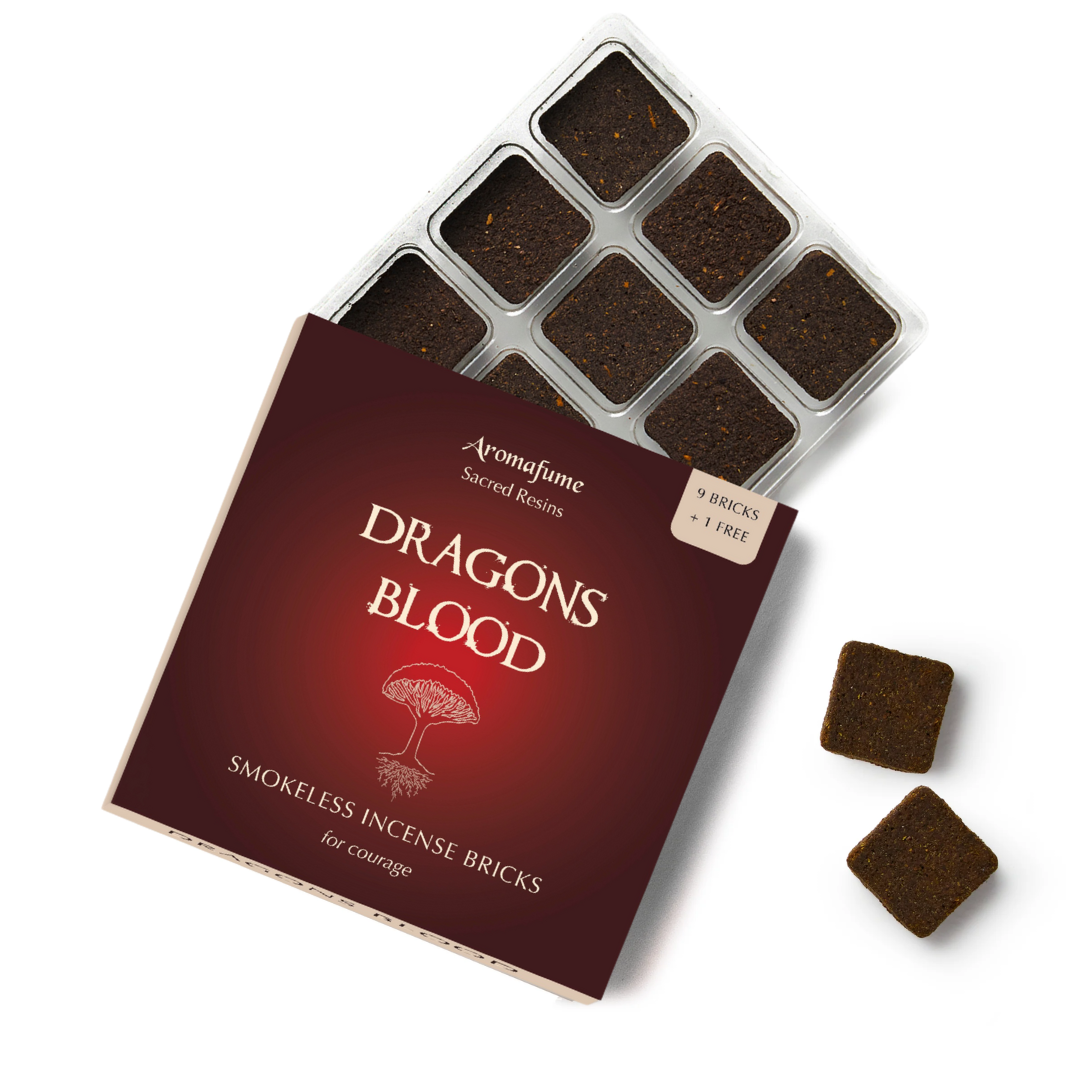 Buy dragon's Blood Bricks - Aromafume IN — Aromafume - India