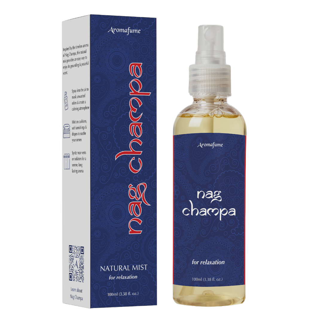 Buy Nag Champa Mist Online - Aromafume IN — Aromafume - India