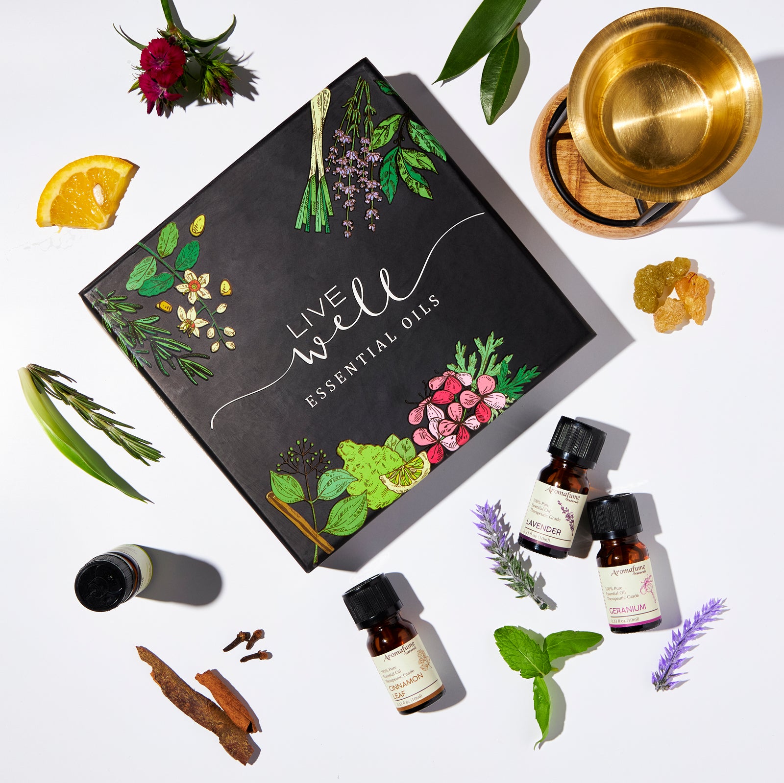 Buy Natural Oils & Sprays - Aromafume IN — Aromafume - India