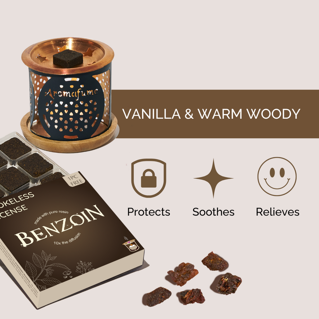 Incense Bricks — Aromafume - Discover the Power of Scent (IN)