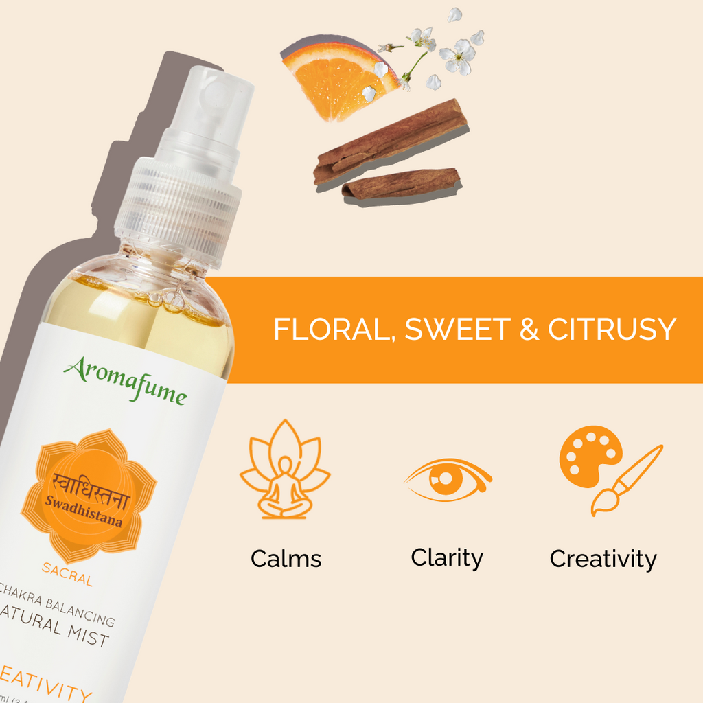 Buy Natural Smudge Spray Online - Aromafume IN — Aromafume - India